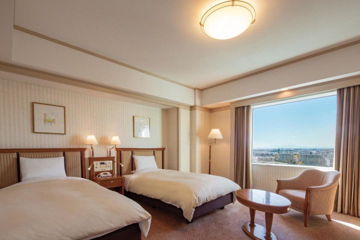 Crest Hotel Kashiwa - Chiba