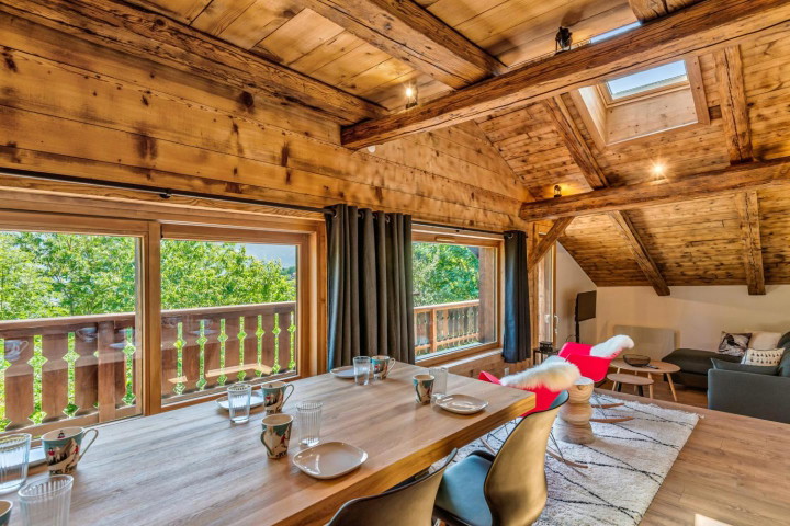 Appartement Le Mont-blanc - Welkeys - Crest-Voland