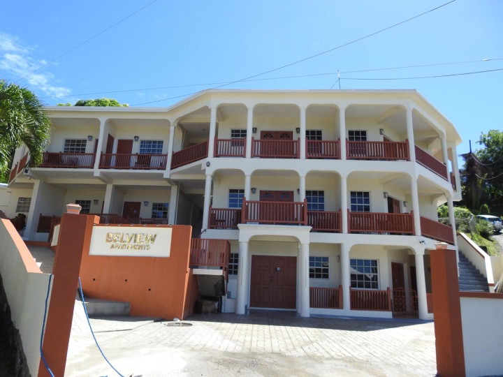 Belview Apartments - Grenada