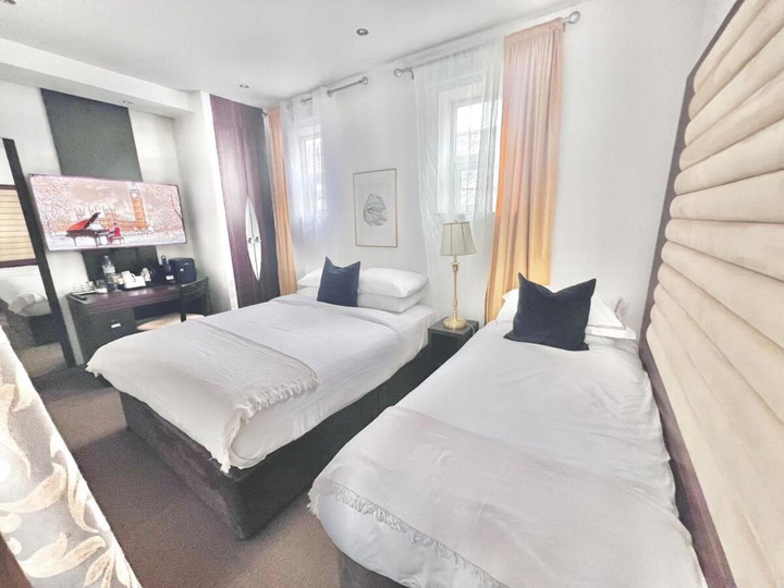 Bliss Boutique Room With Air Con 106 - Marylebone