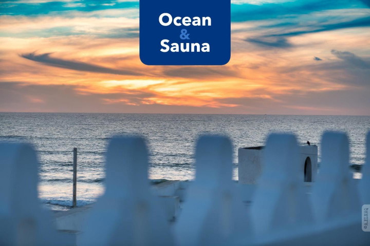 Dar El Maq - Antlantic View & Sauna - Asilah