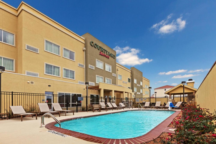 Courtyard By Marriott Odessa - Odessa, TX