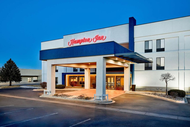 Hampton Inn Longmont - Longmont, CO
