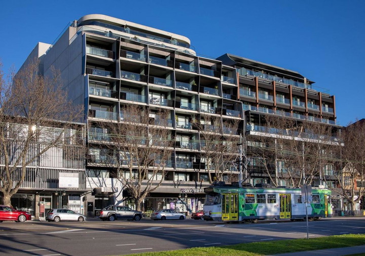 Modern Quiet 1 & 2 Bed Apt Opposite Albert Park - Richmond