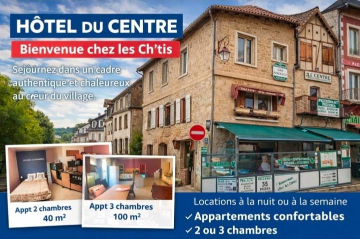 Chez Les Chtis De Vayrac - Martel