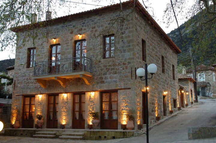 Arhontiko Kefalari - Greece