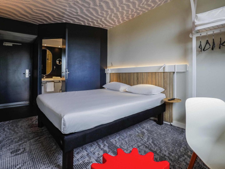 Ibis Luxembourg Airport - Luxembourg