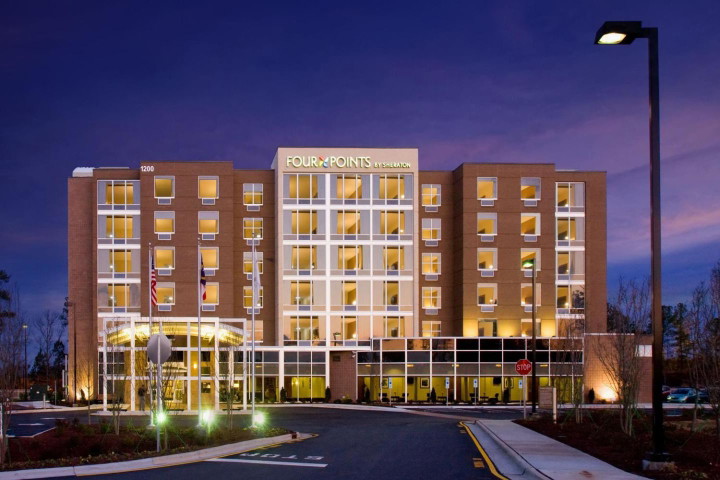 Four Points By Sheraton Raleigh Durham Airport - Durham