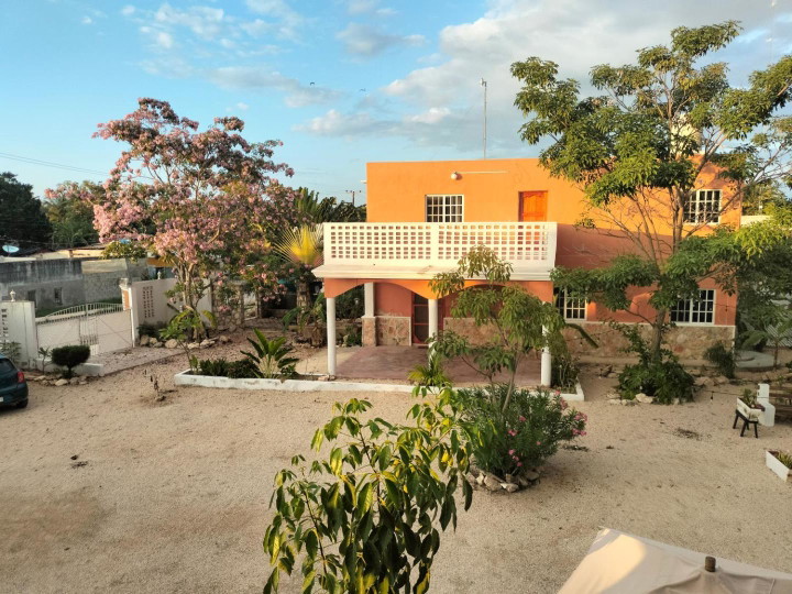 Casa En Villa Gabriela - Campeche