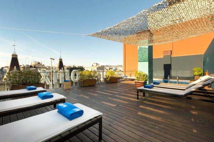 Hotel Onix Rambla - Barcelona