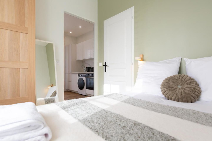 Residence Toyana-cozy Appartements - Proche Aéroport & Hôpital - Pessac