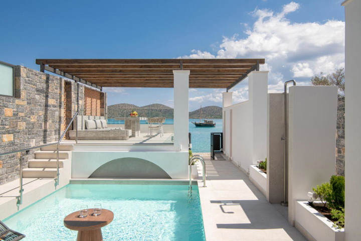 Elounda Riviera Villa - Elounda