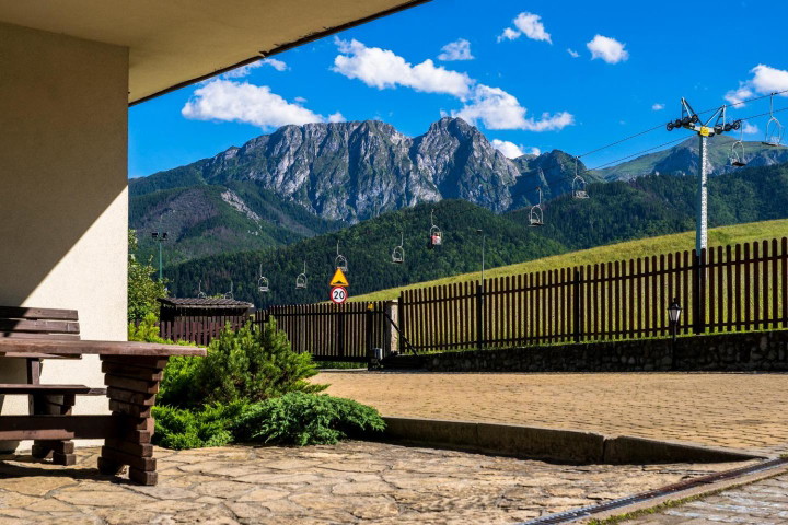 Willa Czajka - Widokowe Apartamenty - Kościelisko
