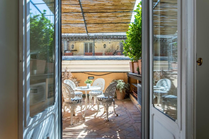 Frattina Apartments - Rooma