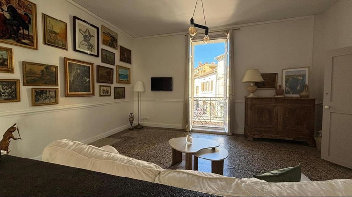 Appartement Au Cœur De La Vieille Ville - Monteux