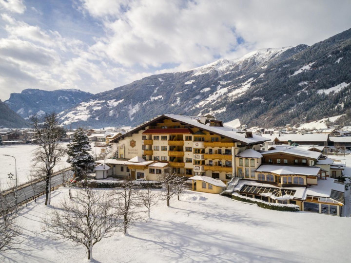 Ferienhotel Sonnenhof - Gerlos