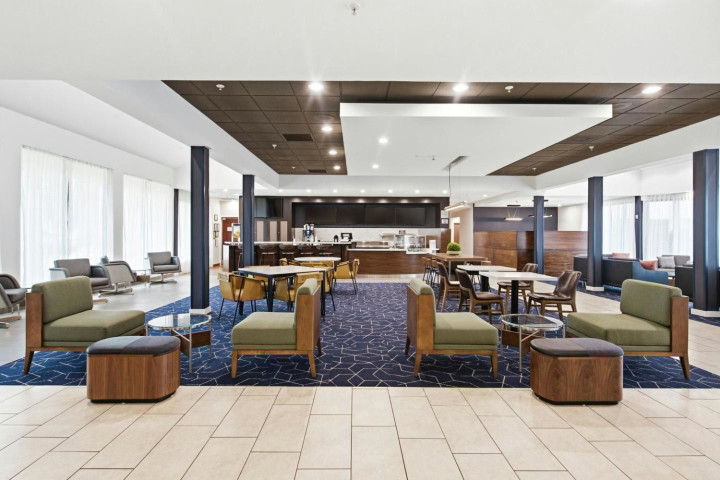 Courtyard By Marriott Columbus - Columbus, GA