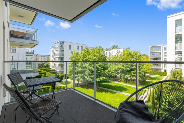 Nadmorze Seaside Apartment With Parking By Lion Apartments - Gdańsk