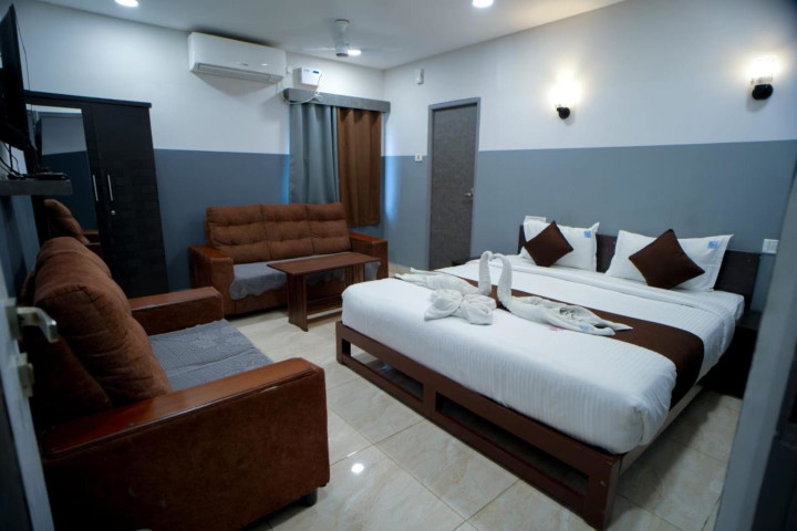 Hotel Raaj - Chennai