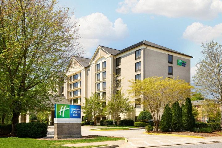 Holiday Inn Express & Suites Alpharetta By Ihg - Avalon, NJ