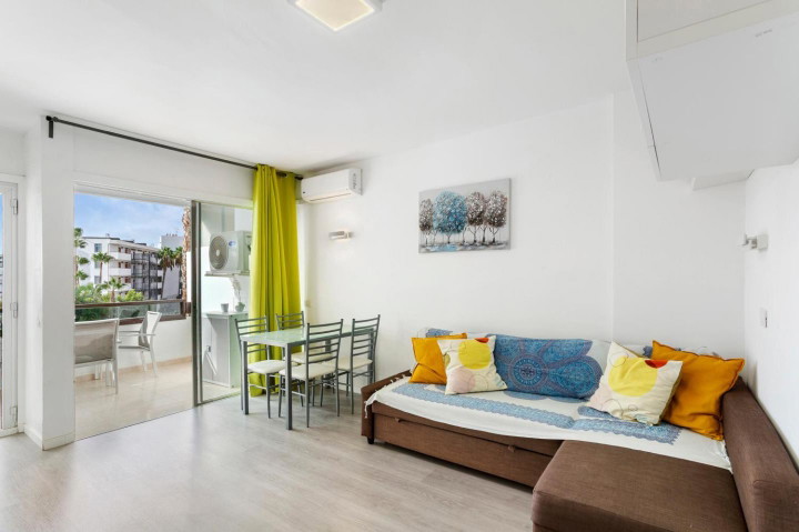 Nice Apartment 1210 In Central Area - Playa del Inglés