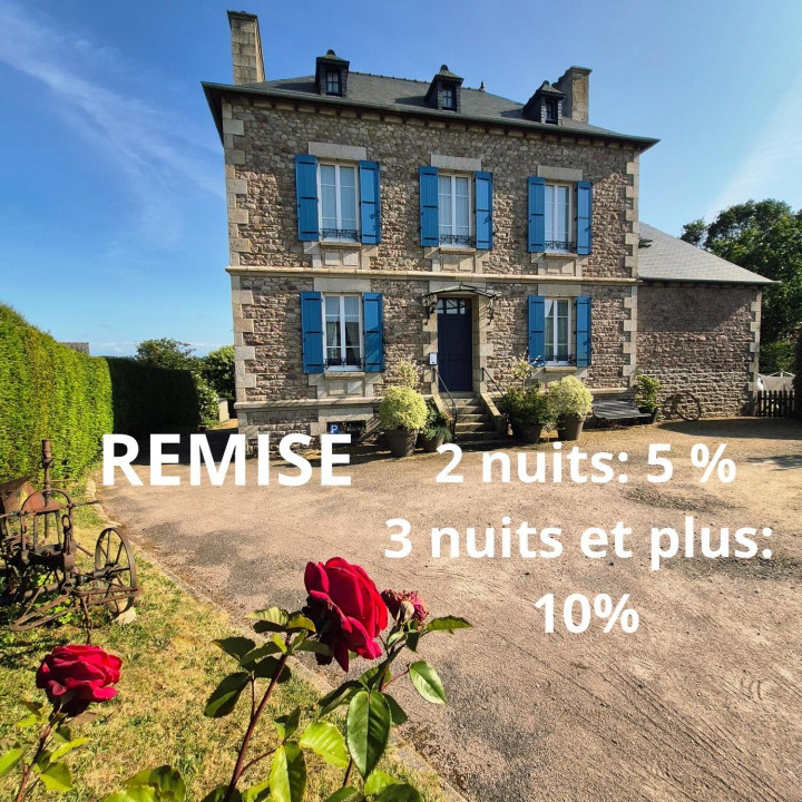 Maison D’hôtes Kergiquel - Paimpol