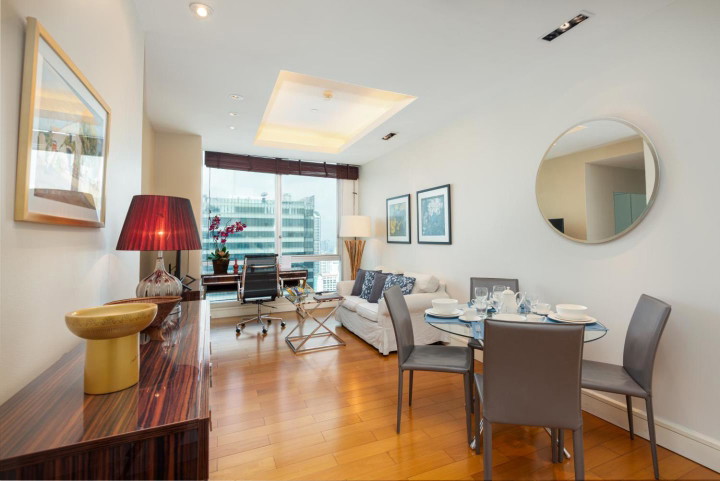 Sky Villas Apartments - Bangkok