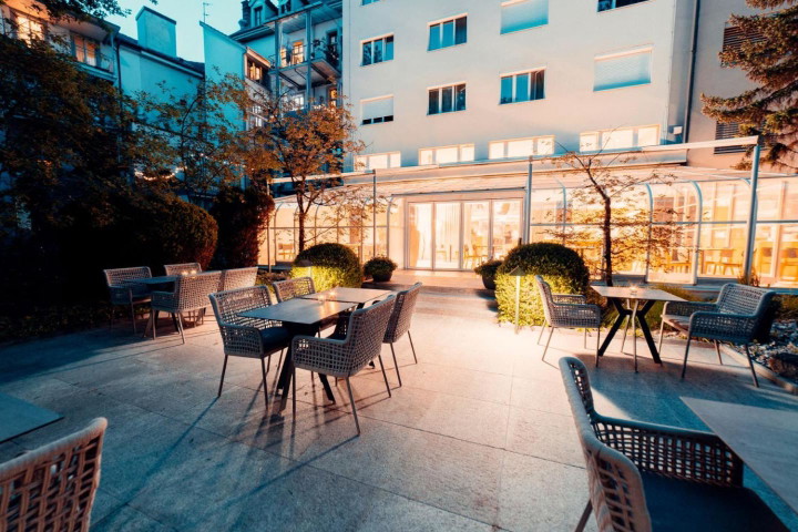 Hotel Wettstein - Basel