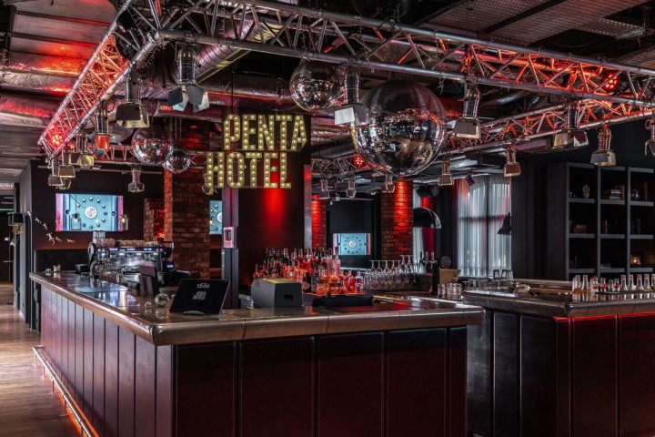 Pentahotel Paris Charles De Gaulle - Gagny