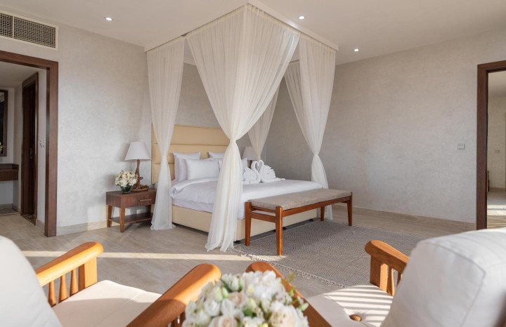 Regency Sealine Camp - Catar