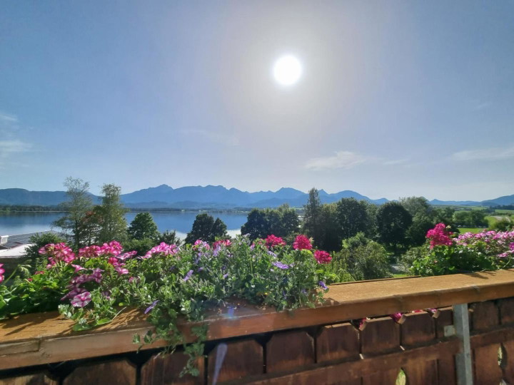 Landhaus Amberg Hopfen Am See // Hopfensee // Füssen - Füssen