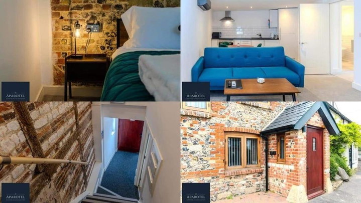 Aparotel Serviced Apartments - Stonehenge, Amesbury Town Centre - Royaume-Uni