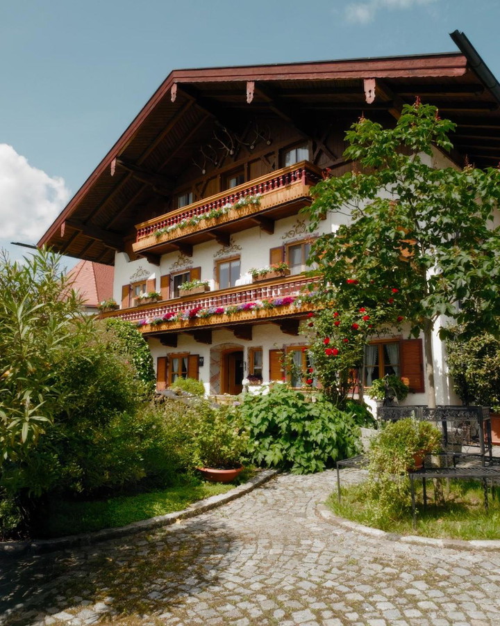 Ferienwohnungen Chiemgau - Walchsee