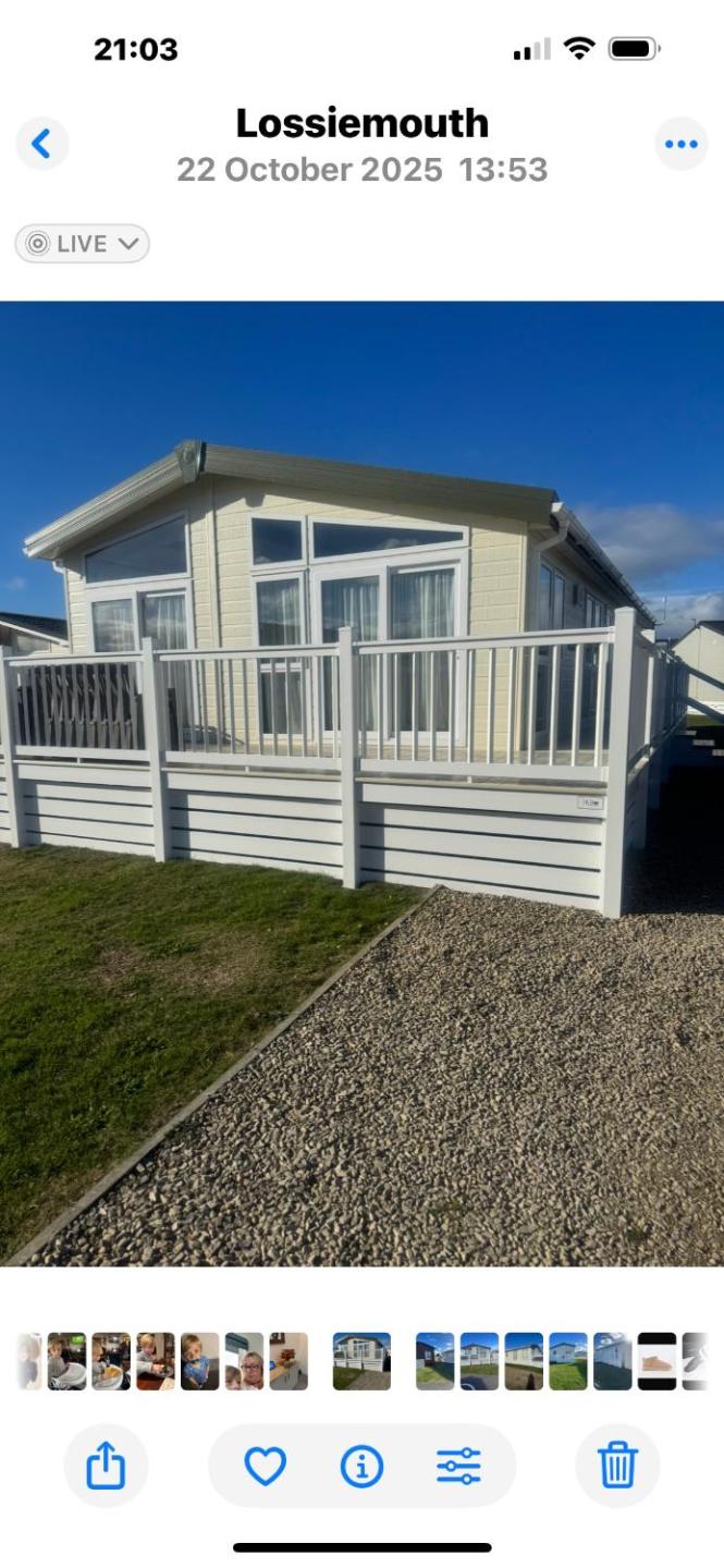Aurora Luxury Beach Lodge - Lossiemouth
