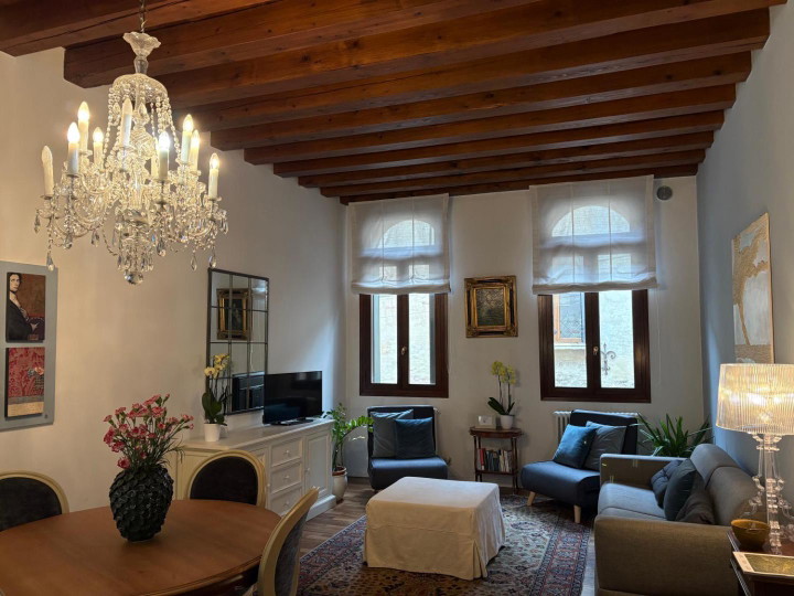 Santa Caterina: Charming Apartment Treviso - Treviso