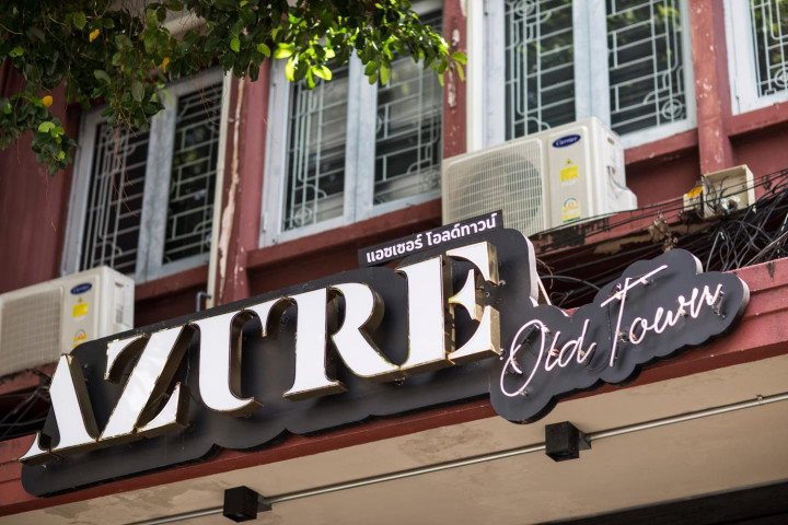 Azure Hostel Bangkok - Bangkok