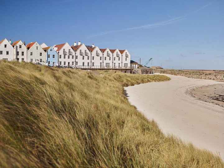 Braye Beach Hotel, Alderney - Guernesey