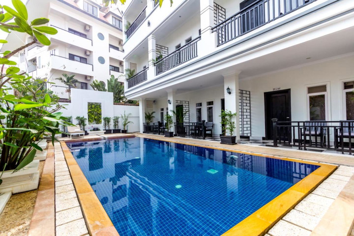 Rithy Rine Angkor Residence - Cambodia