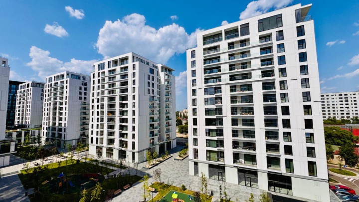 Your Home In Bucharest - Premium 1br Apartments In One Cotroceni - Bukarest