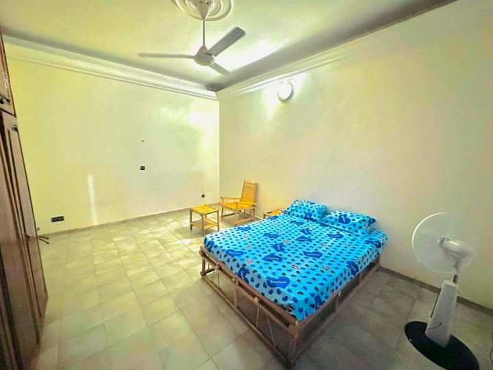 Charming Guest Room In Bamako With Private Balcony - Bamako