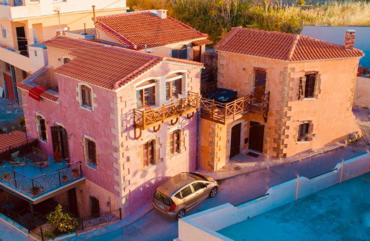 Aristokosmos - Chania