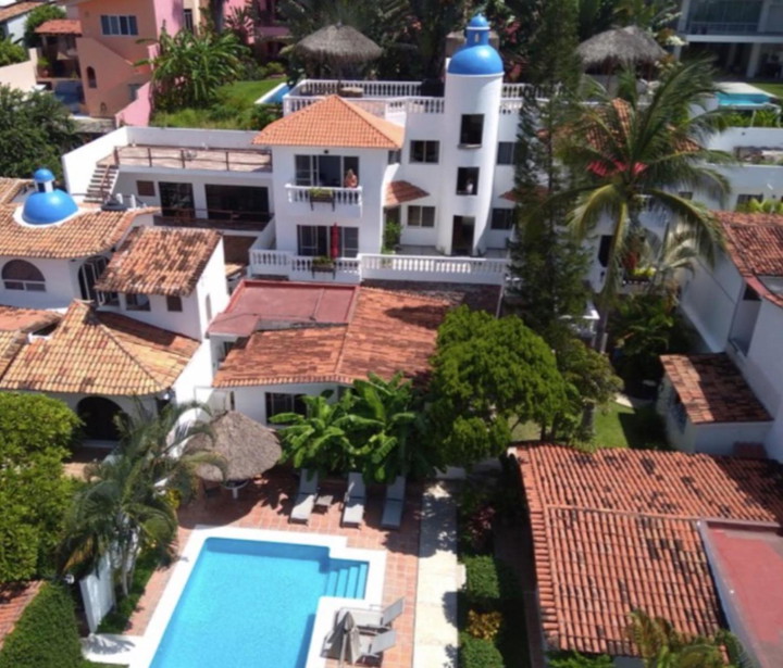 Aventura Pacifico Boutique Suites & Villas - Bucerías
