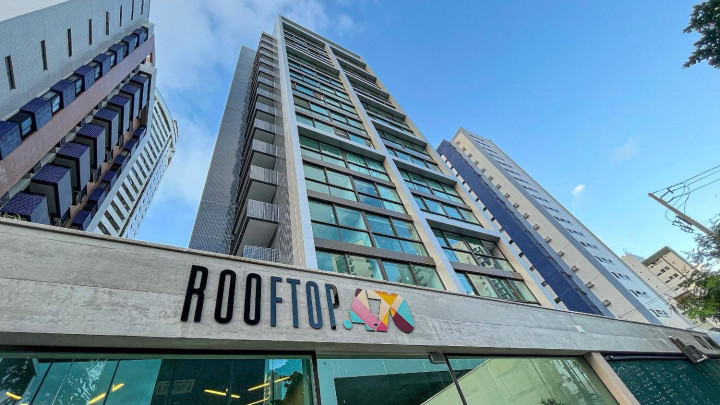 Rooftop.470 Recife By Carpediem - Recife