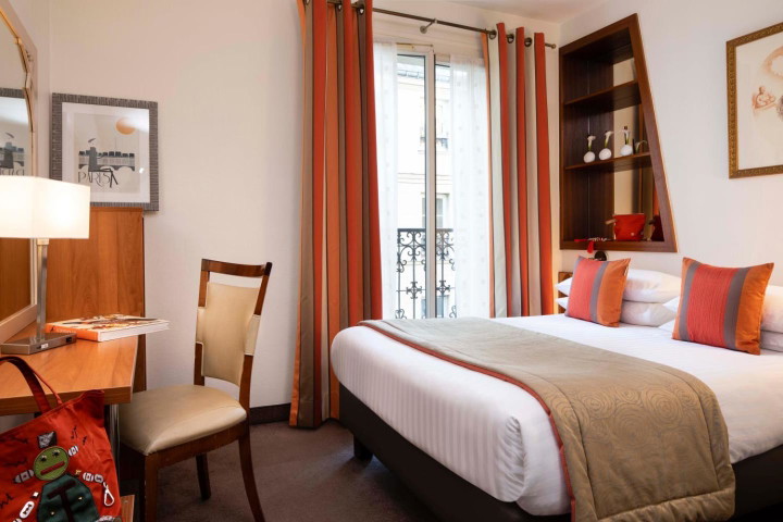 Grand Hotel Des Balcons - Paris