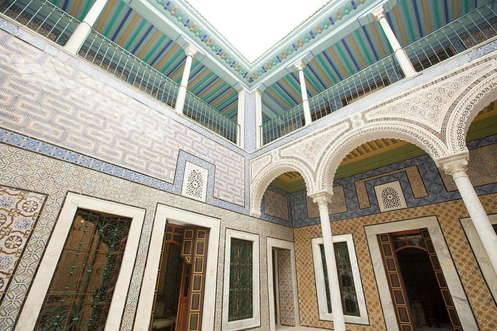 Palais Bayram Tunis - Tunis