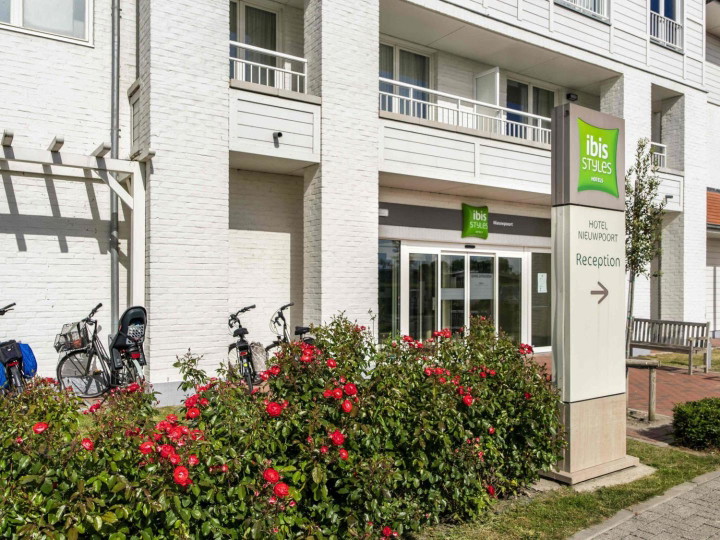 Ibis Styles Nieuwpoort - Veurne
