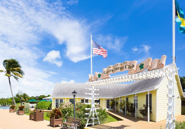 Green Turtle Club Resort & Marina - バハマ