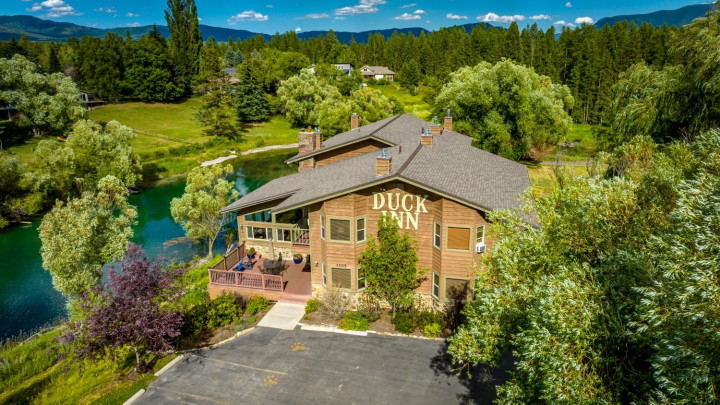 Duck Inn Lodge - Montana