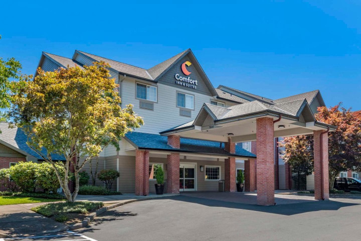 Comfort Inn & Suites Tualatin - Lake Oswego South - Wilsonville, OR