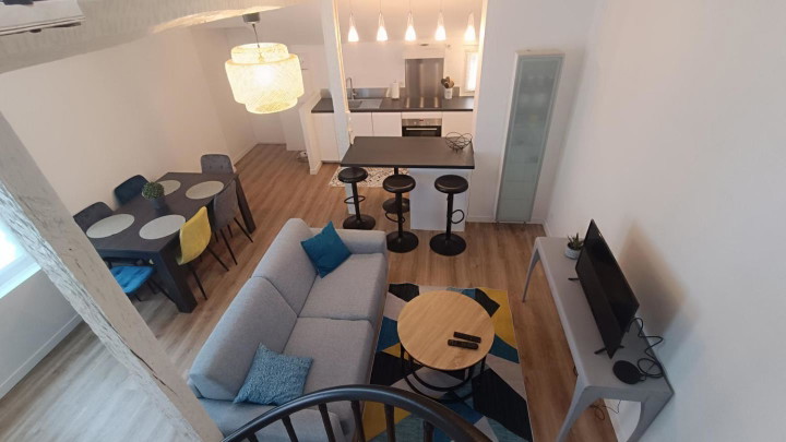 Duplex - Palais De Justice - Toulouse